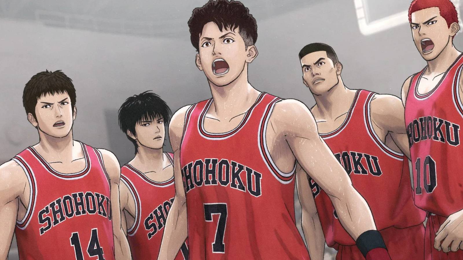 The First Slam Dunk's Creator Speaks On Potential Sequel