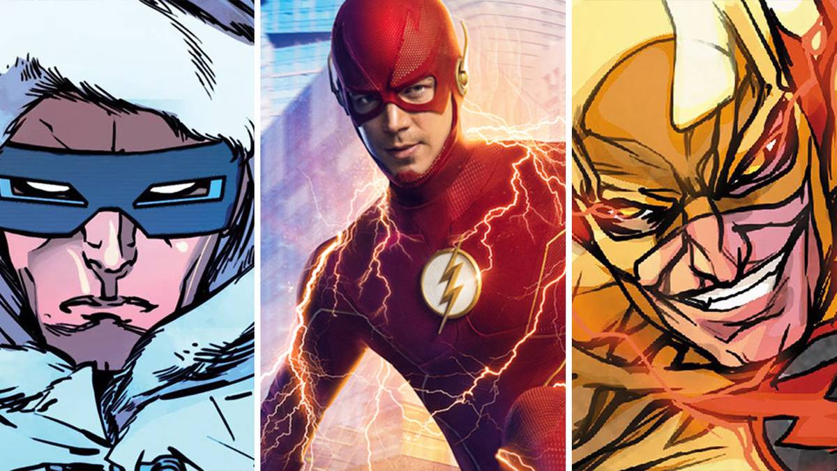 The Flash's Greatest Villains Define His Role In The DC Universe
