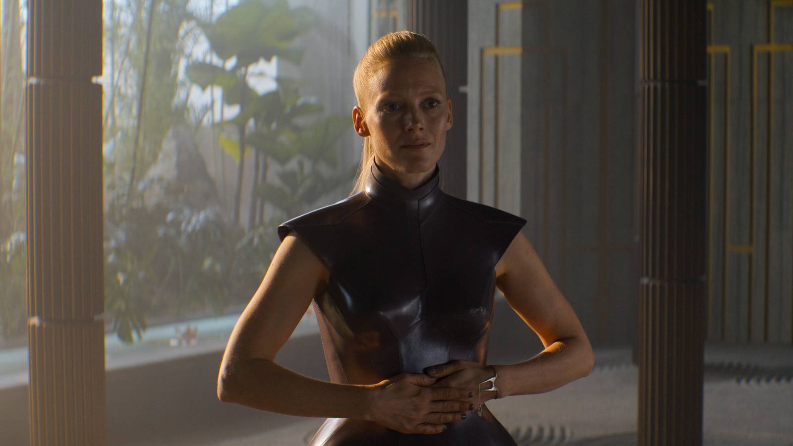 Foundation: Sareth Uncovers Demerzel is a Robot