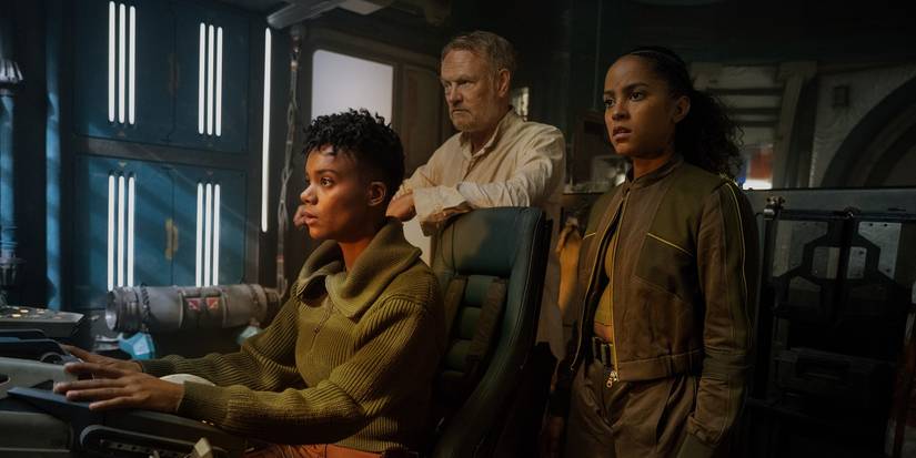 Everything You Need to Know Before Foundation Season 3