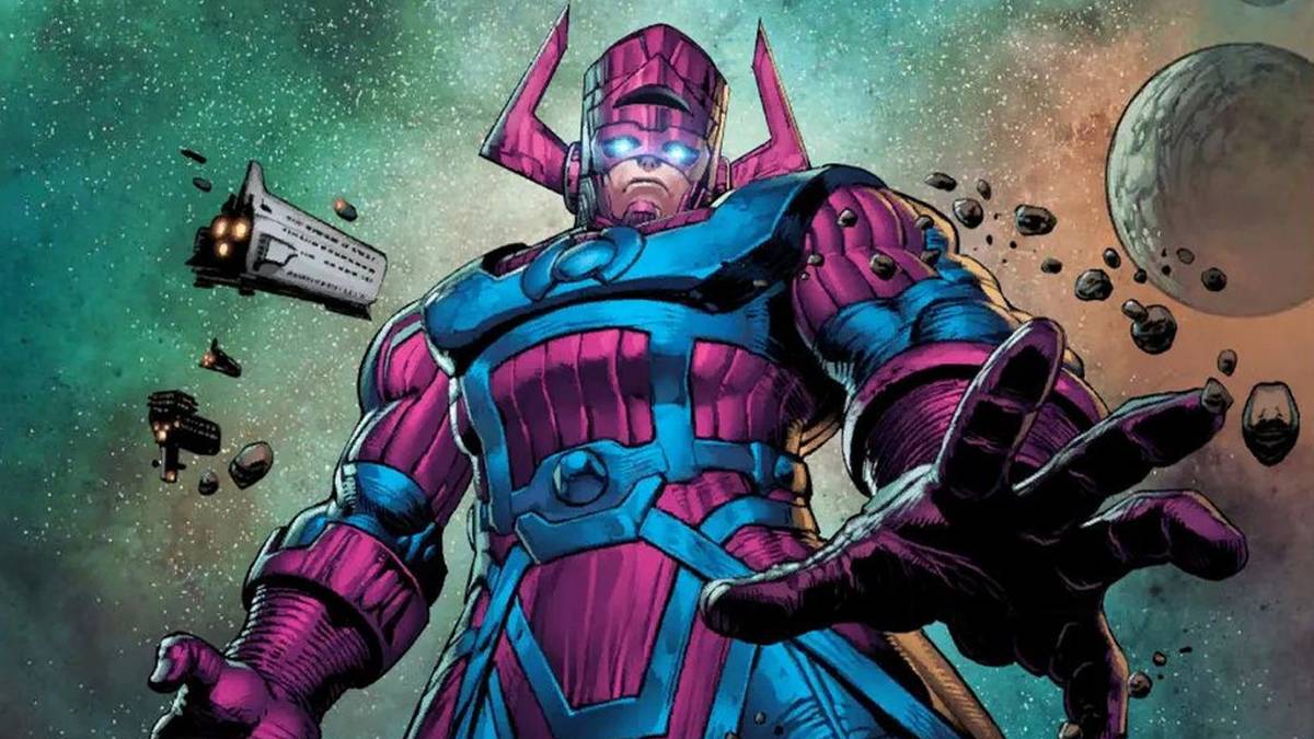 'A Lot to Be Excited About': Galactus Actor Praises The Fantastic Four ...