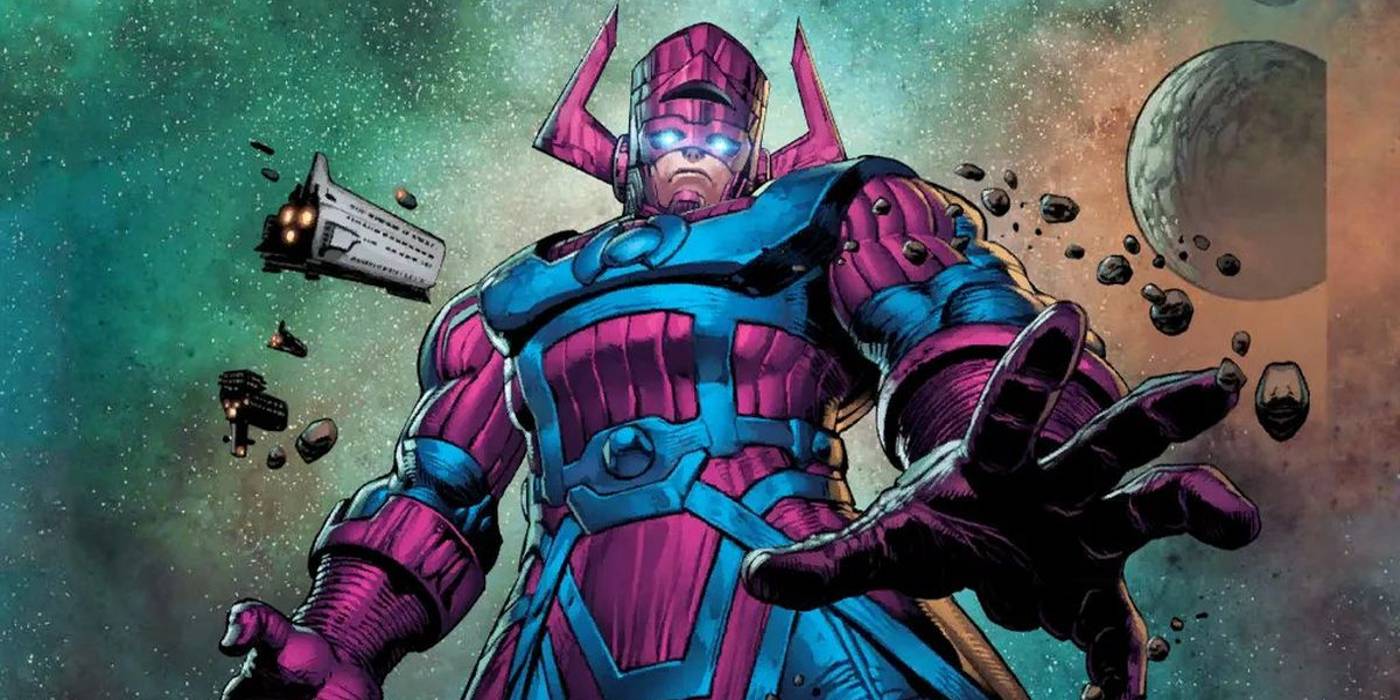 'A Lot to Be Excited About': Galactus Actor Praises The Fantastic Four ...
