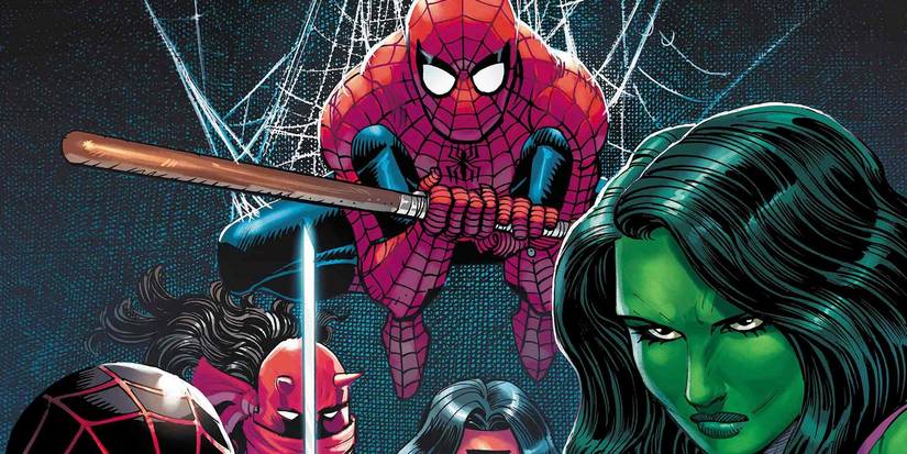 Marvel Comics Has Great Books But A Bad Strategy