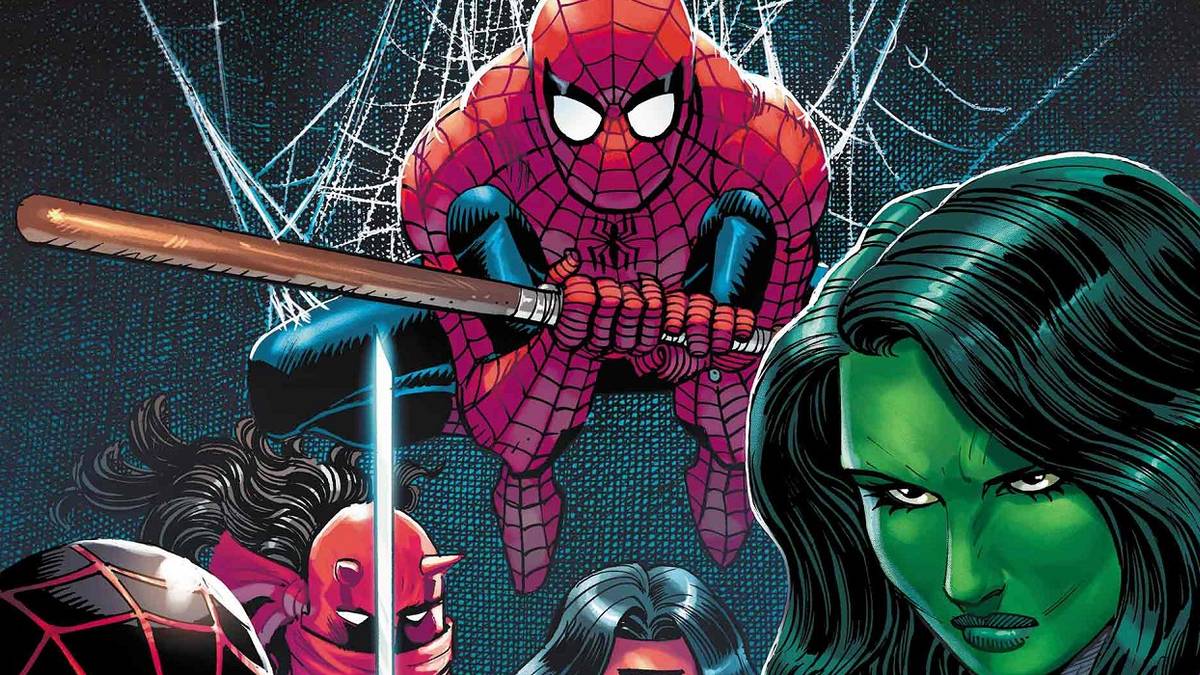 SDCC: Marvel Announces Spider-Man Centric Gang War Crossover