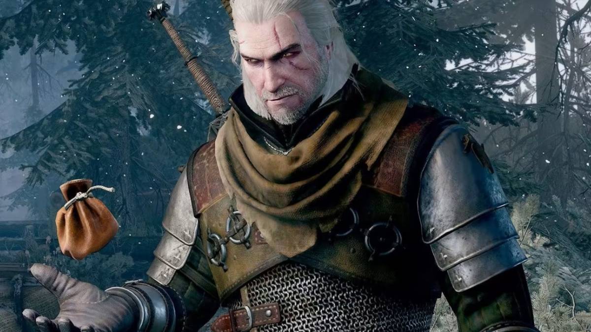 The Witcher is Now a Tabletop Monopoly Game