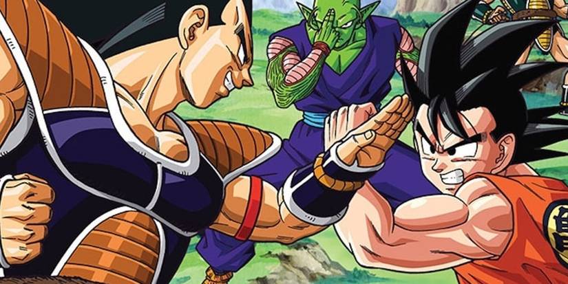 Which Dragon Ball Fights Are Won With Intelligence?