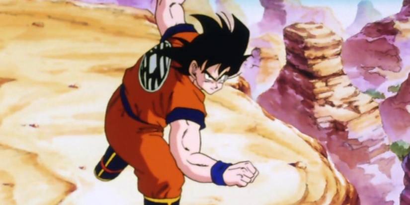 Best Goku Scenes In Dragon Ball