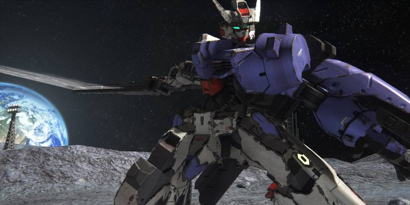 Gundam Breaker 3 is The Perfect Gundam Video Game