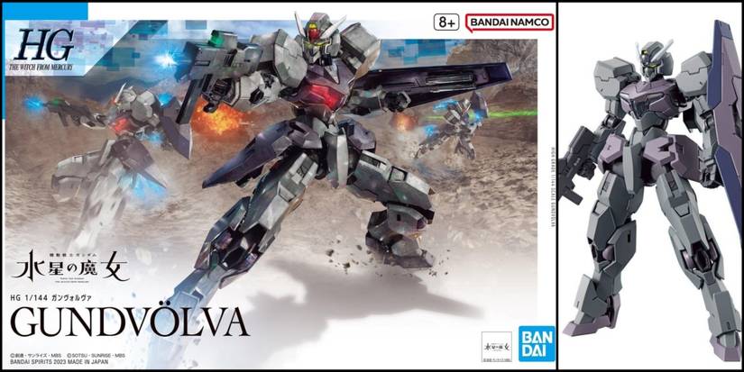 What Do Grades Mean In Gundam Model Kits?