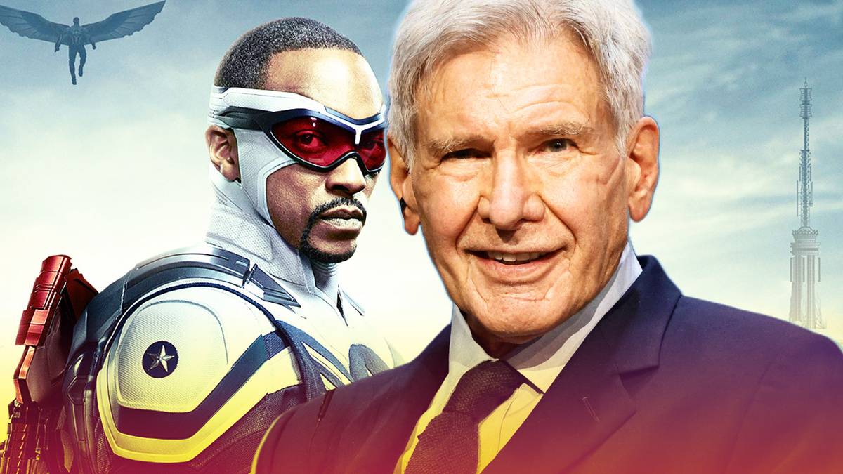 Captain America 4 Star Shares Harrison Ford's Advice: ‘Let’s Shoot This ...