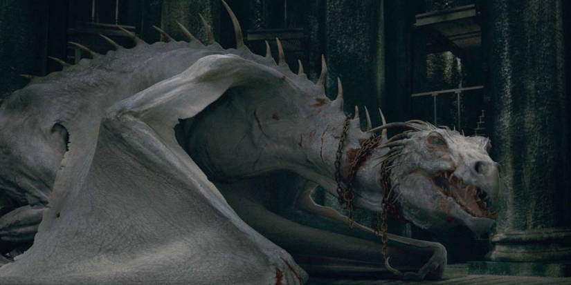 Why Harry Potter's Gringotts Bank Is So Safe