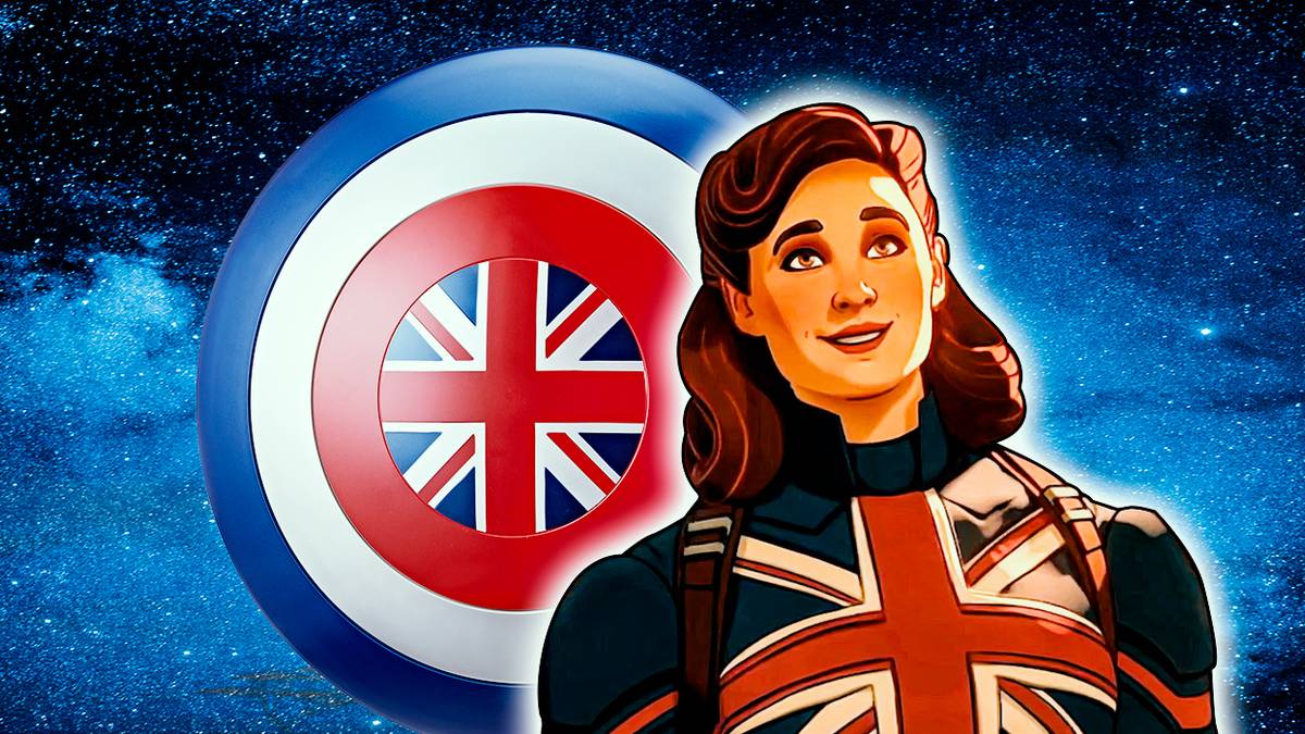 Captain Carter’s Shield Comes to Life as a Wearable Marvel Legends Replica