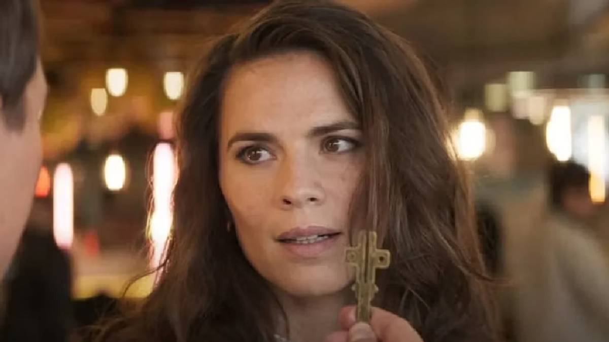 Mission: Impossible 7's Hayley Atwell Doesn't Know Her Character's Real ...