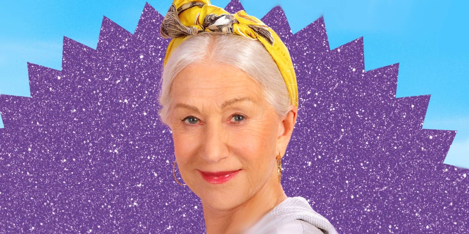 Barbie's Helen Mirren Describes 'Very Funny' Deleted Scene
