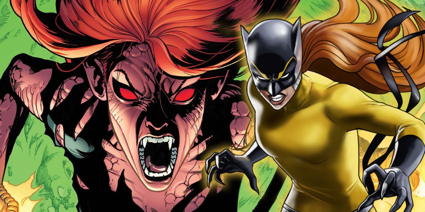 Hellcat Dates A Cultist In Her New Marvel Comic Series