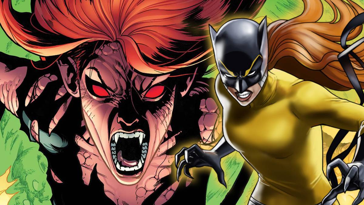 Hellcat Dates A Cultist In Her New Marvel Comic Series