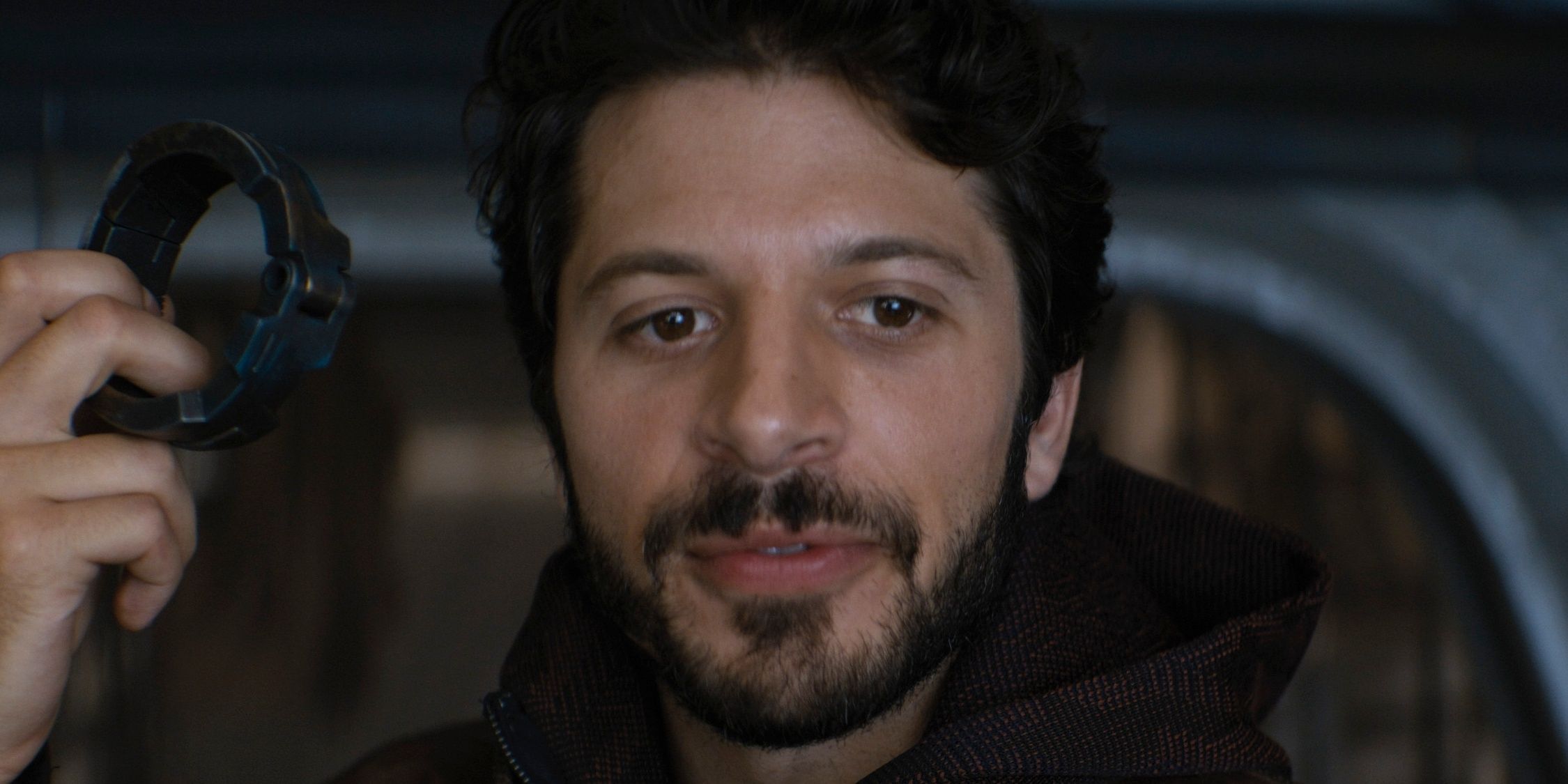 Foundation: Who is Hober Mallow?