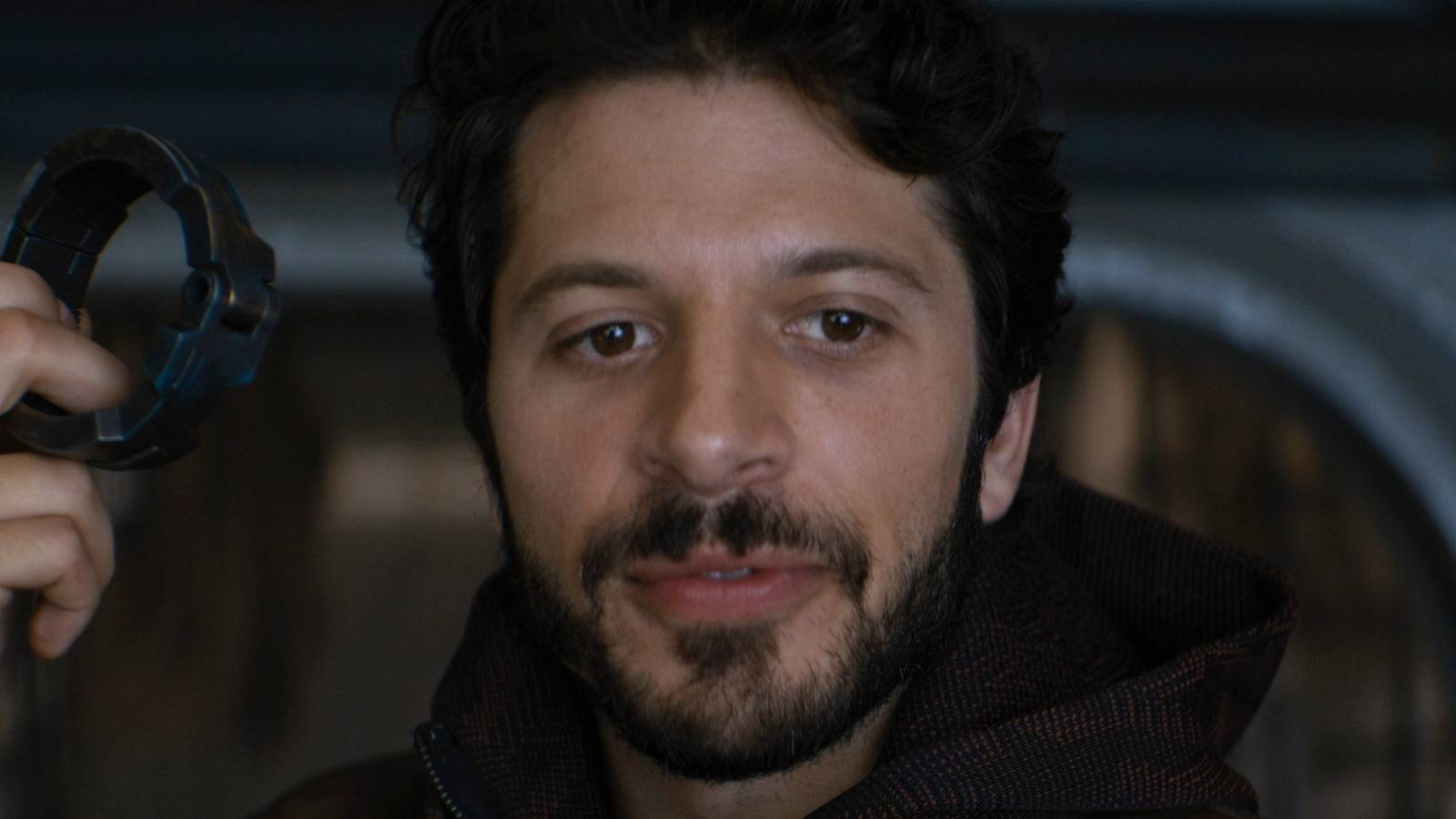 Foundation: Who is Hober Mallow?