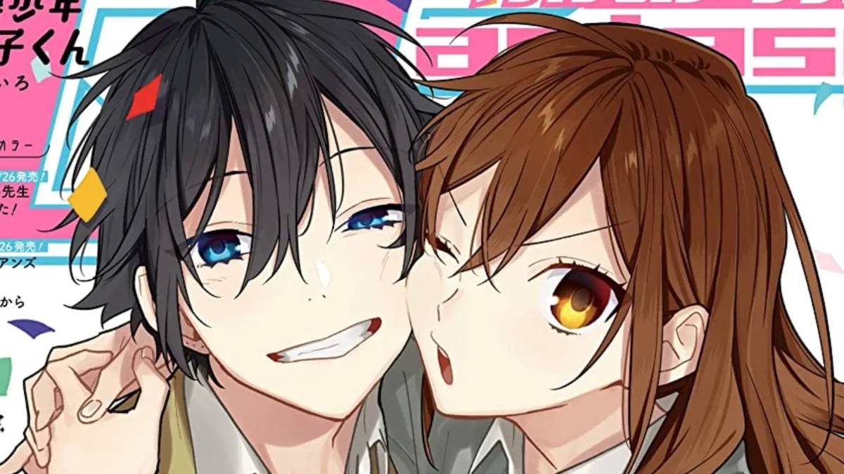 Horimiya: The Missing Pieces is a Wholesome Anime
