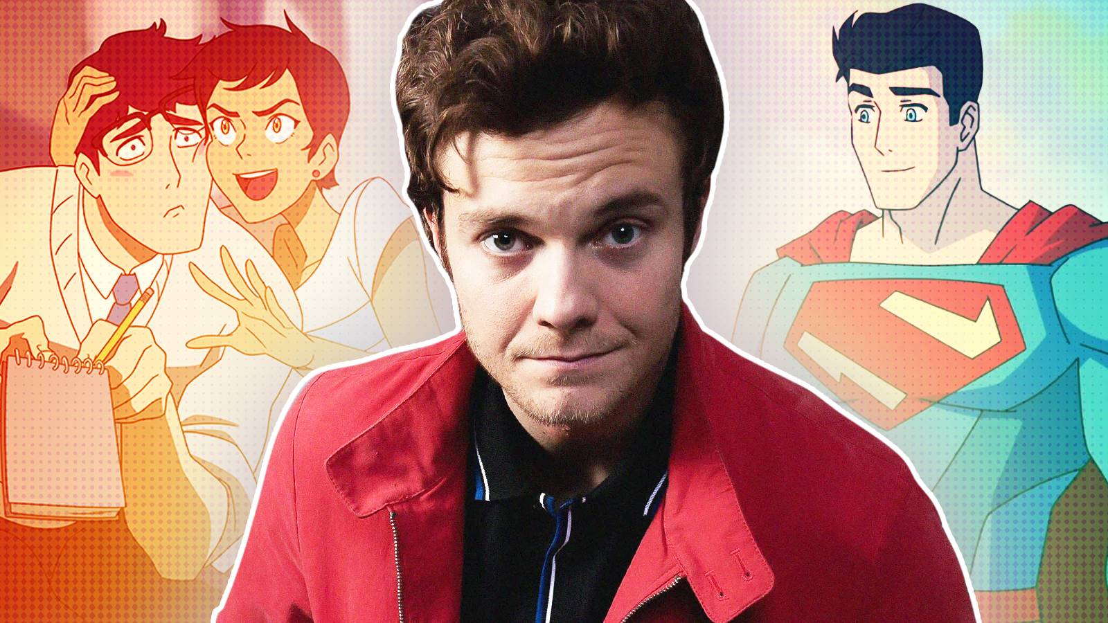 How My Adventures with Superman's Jack Quaid Handles the Clark vs ...