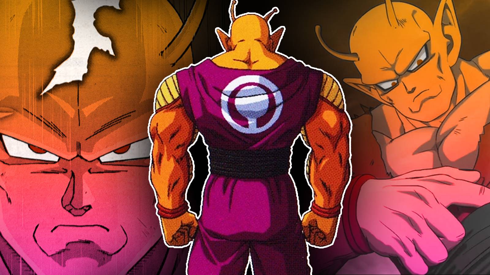 How Orange Piccolo Better In The Dragon Ball Super Manga?