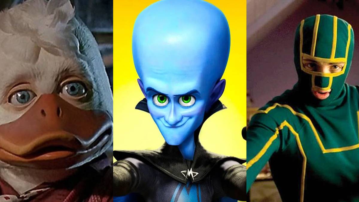 Best Superhero Movies to Watch on Prime Video