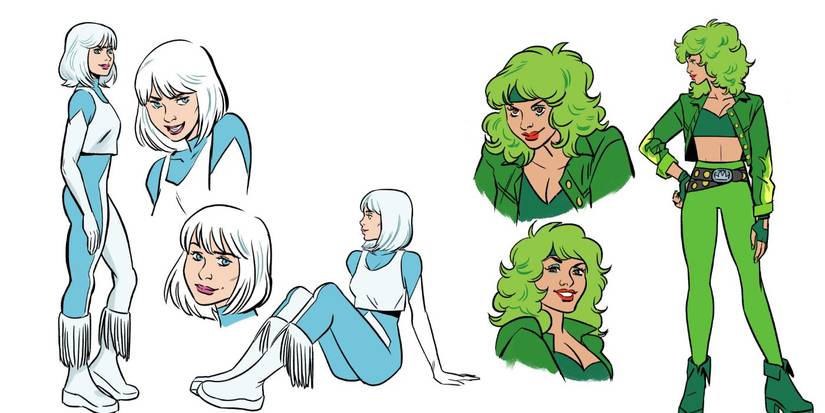 Fire & Ice: Welcome to Smallville Takes a Cue From Giffen's Justice ...