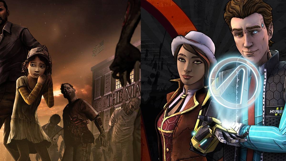 What's The Best Telltale Game?