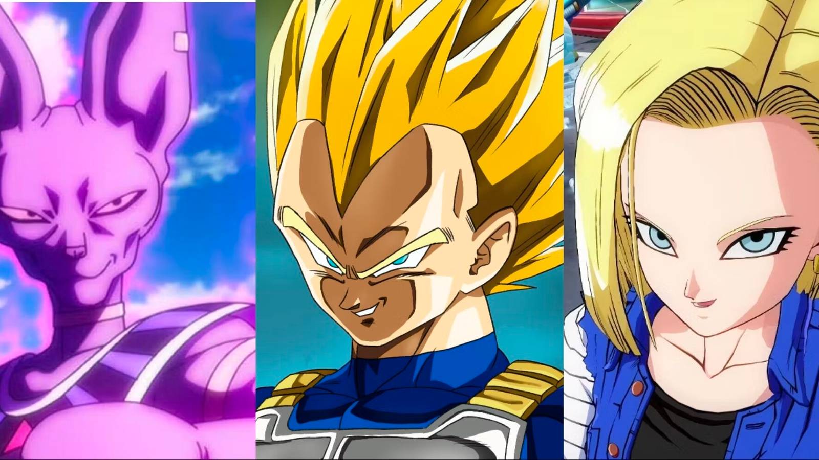 Iconic Villains And Antagonists In Dragon Ball