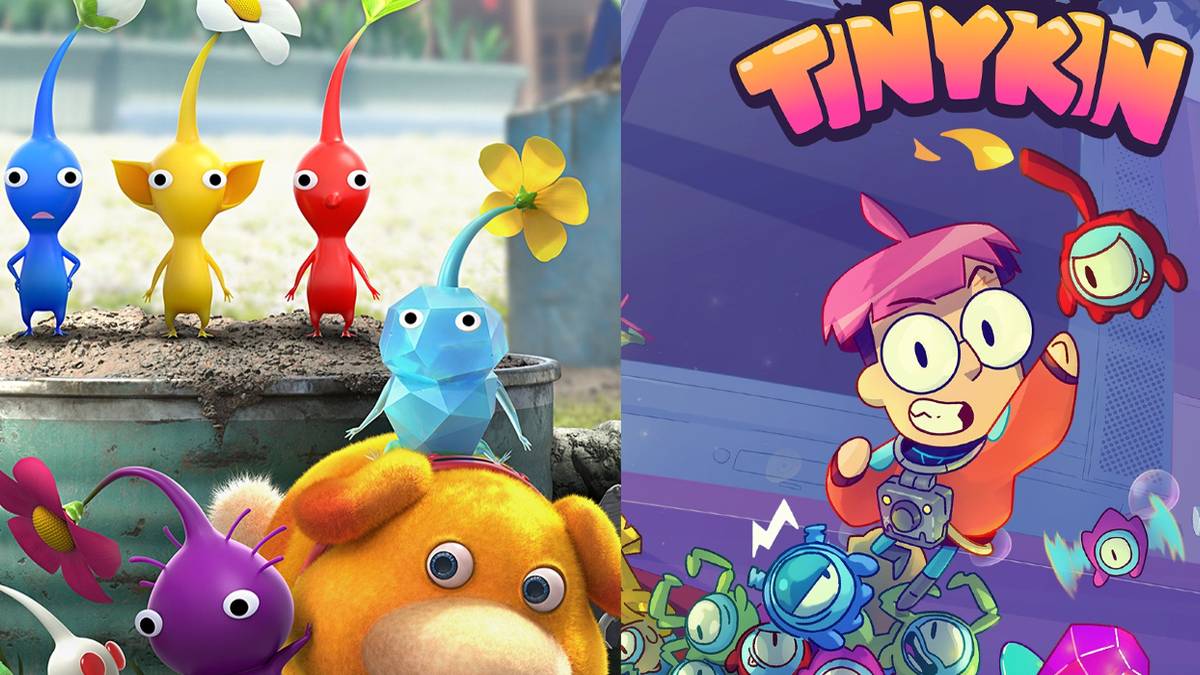 10 Best Real-Time Strategy Games Like Pikmin 4