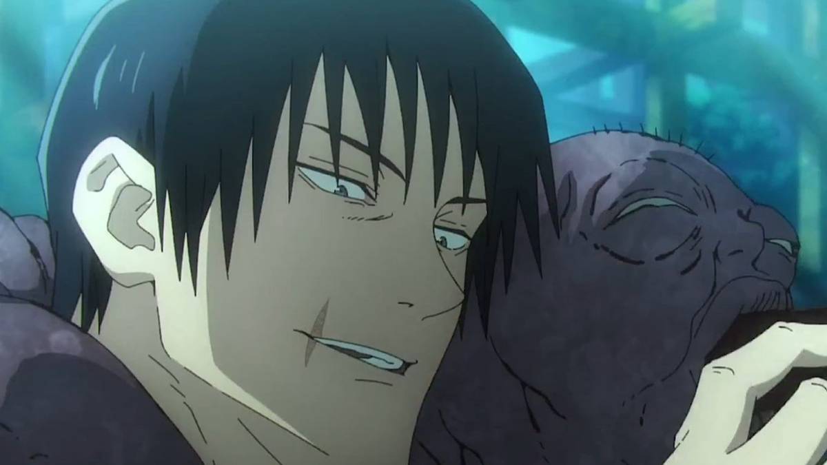 JJK Season 2: Toji Fushiguro Breaks The Anime Beach Episode Trope