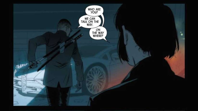 Blade #1 Review