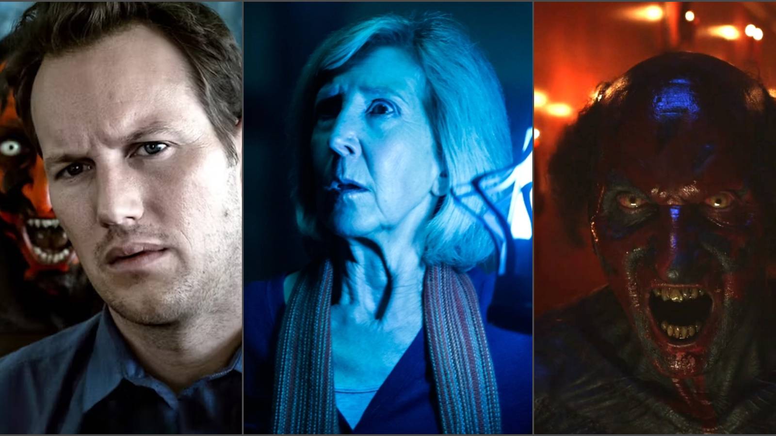 Every Insidious Movie, Ranked by Rotten Tomatoes