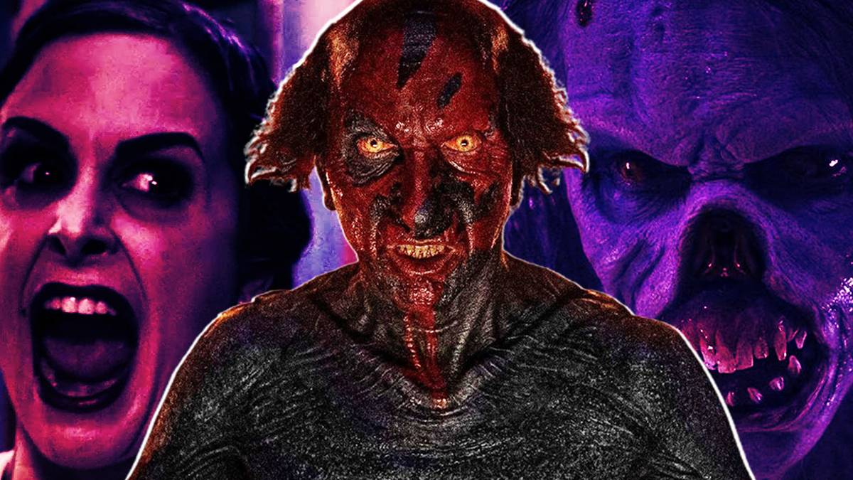 Insidious' 10 Scariest Moments, Ranked