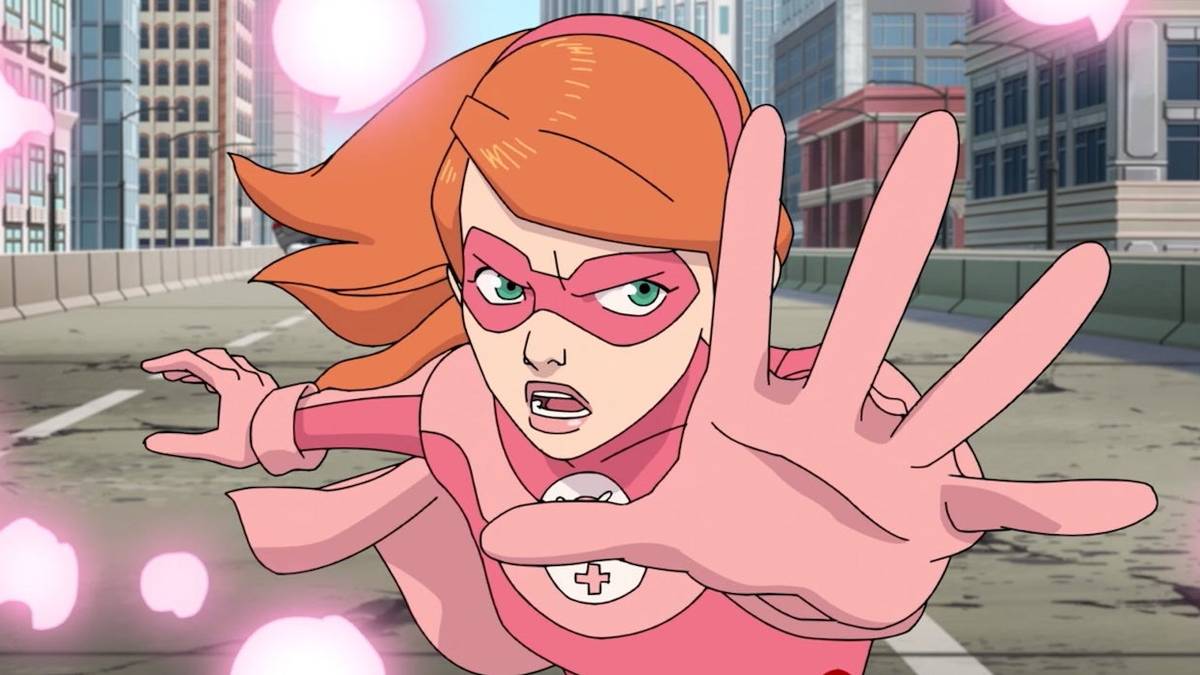 Invincible: Atom Eve's Origin, Explained