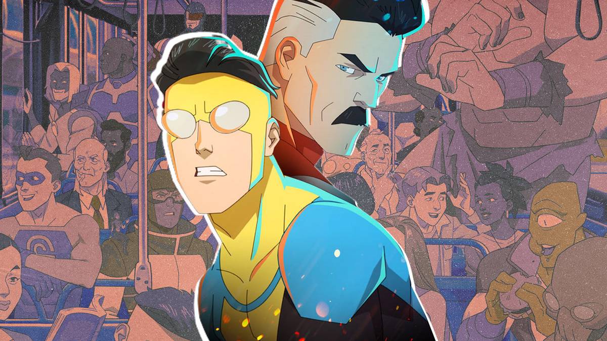 'Let's Do It': Invincible Voice Actor Hopes to Reprise Role in Live ...