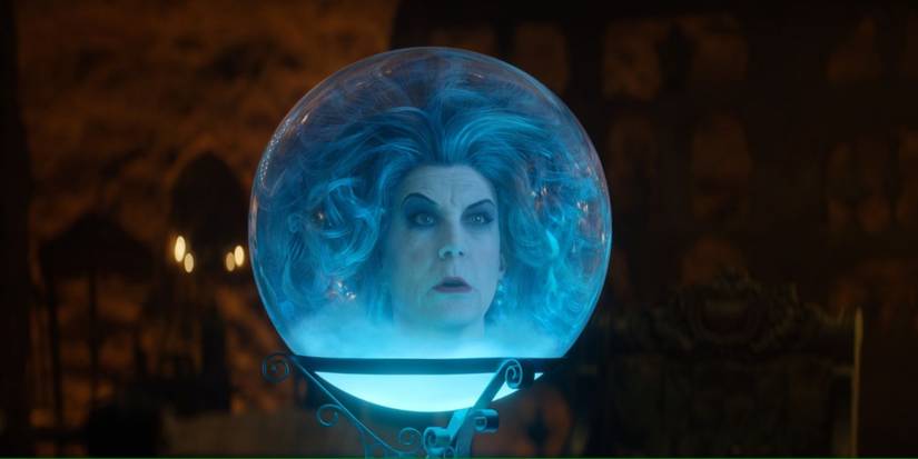 Haunted Mansion Finds Success on Disney+