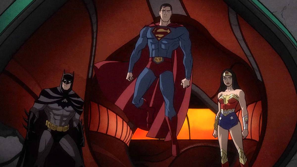 Every DC Animated Movie Since 2020, Ranked