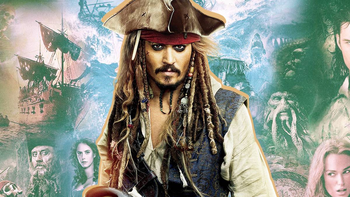 Disney Reportedly Wants Johnny Depp to Reprise Pirates of the Caribbean ...
