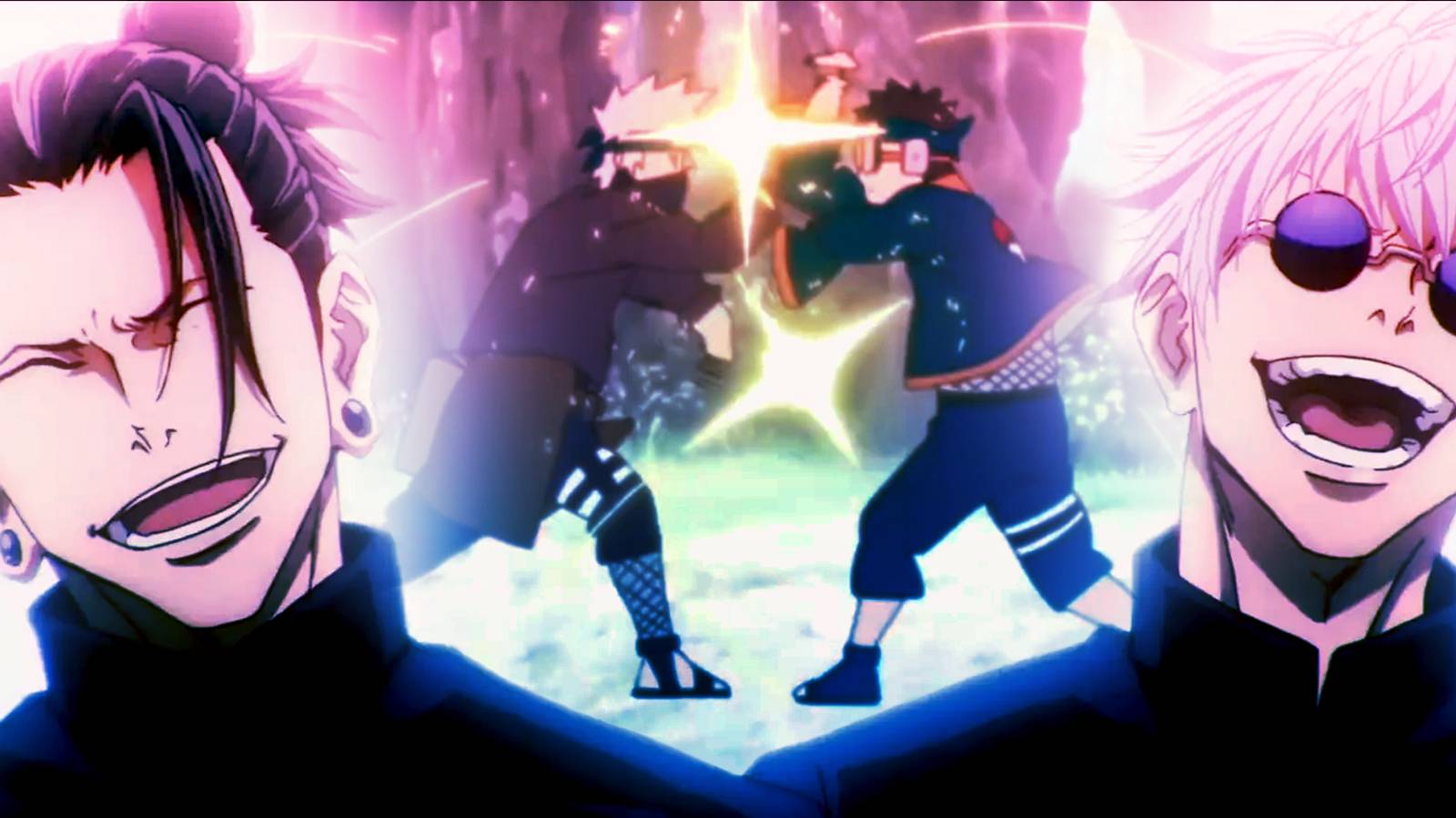 Jujutsu Kaisen's Gojo And Geto Are the Modern Kakashi and Obito From Naruto