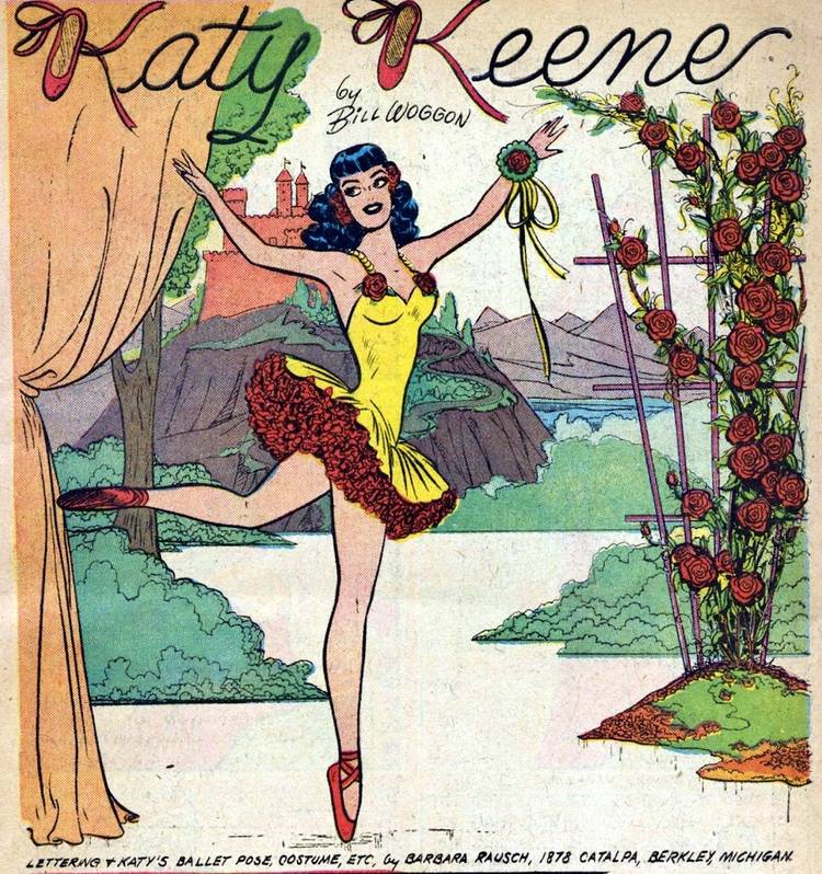 Barb Rausch's Fascinating Journey From Paper Dolls to Barbie
