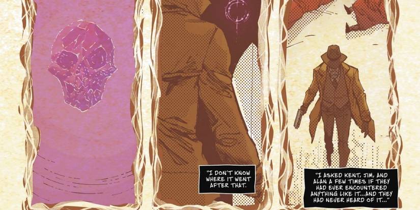 Why DC's Knight Terrors Brought Back the Original Sandman