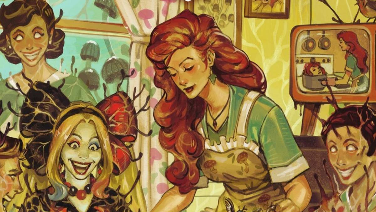 Knight Terrors: Poison Ivy's Deepest Desire is Making it Hard to Reject ...