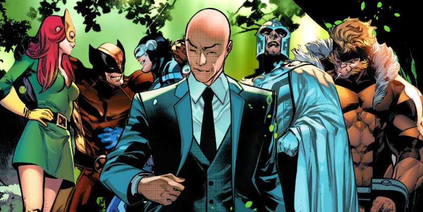 Why the X-Men's Krakoa Era Needs to Continue