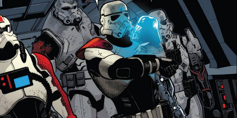 Star Wars Scariest Stormtrooper, Kreel, Is The Franchise's Newest ...