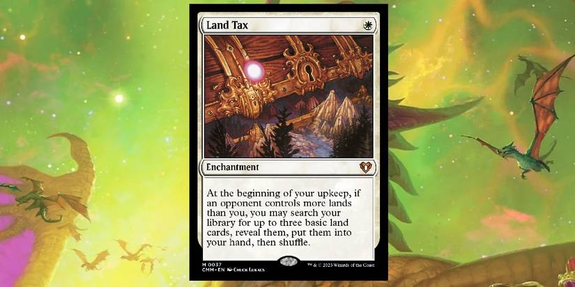 Magic Cards That Increased In Rarity With Commander Masters