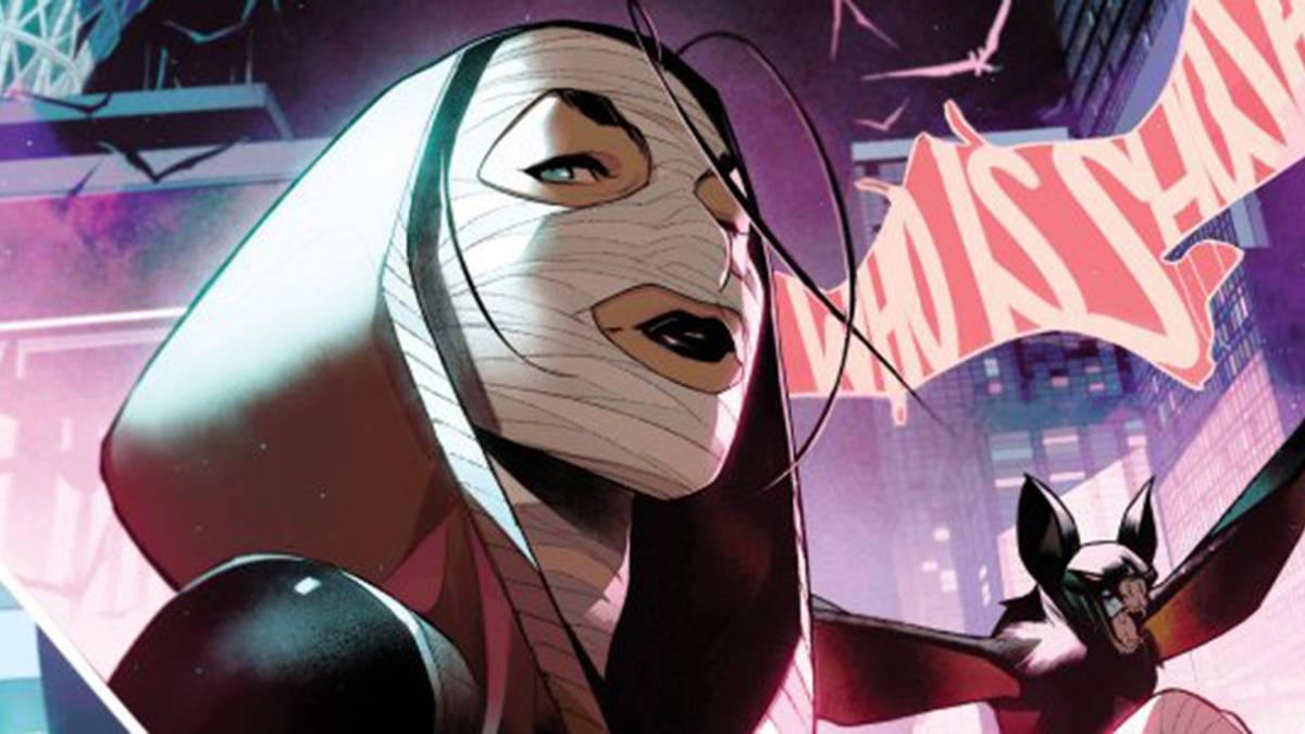 Batman and Robin Will Introduce a New Version of Hush