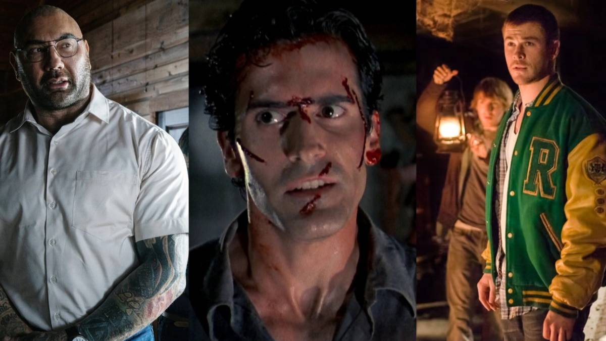 10 Most Iconic Cabin Horror Movies