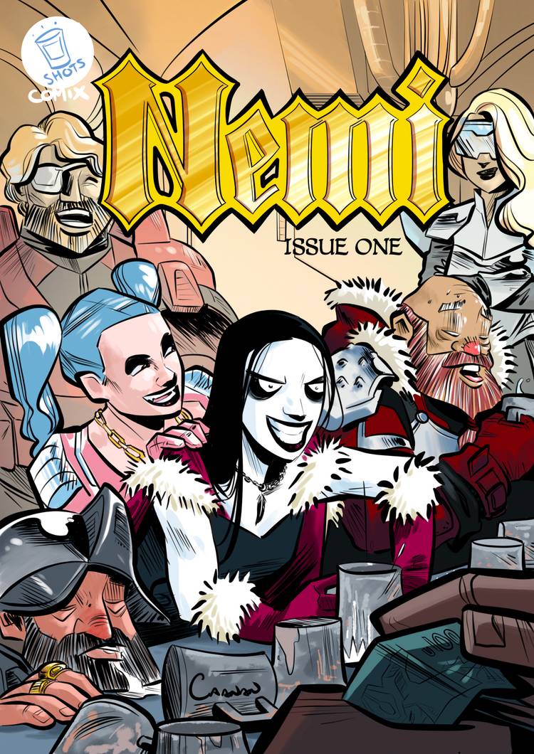Line it is Drawn: Newspaper Comic Strip Characters Become Comic Book heroes