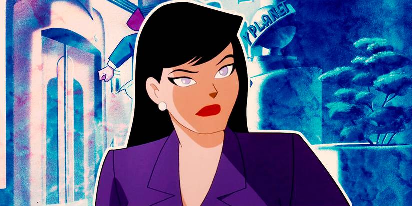 Superman: The Animated Series Brings Hope to the DCAU